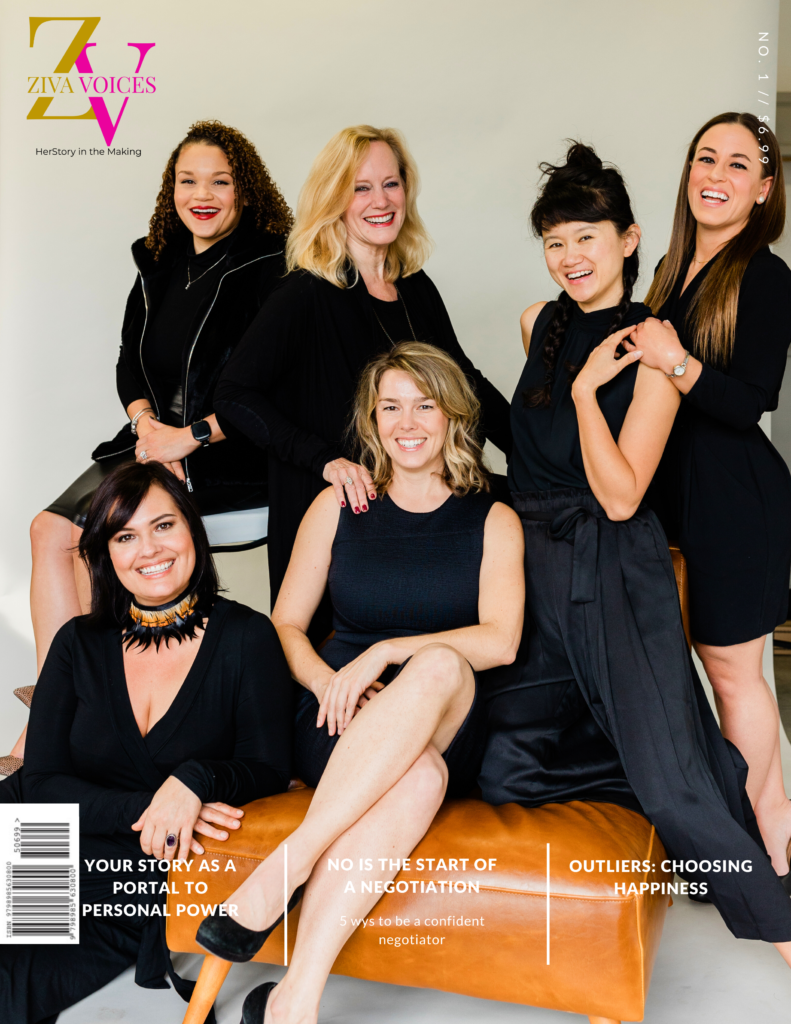 Stepping Into Your Power - Ziva Voices Stepping Into Your Power - Ziva Voices